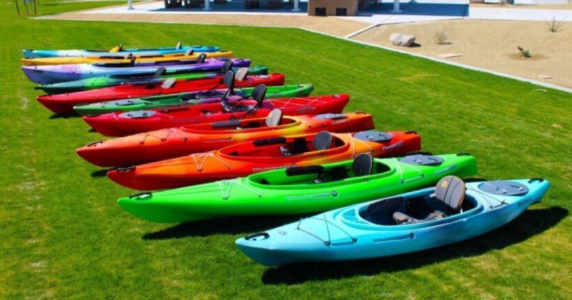 From Las Vegas: Emerald Cave Guided Kayaking Tour - The Scenery and Quietude