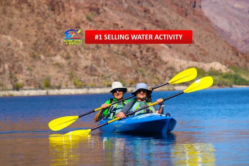 From Las Vegas: Emerald Cave Guided Kayaking Tour - The Sum Up