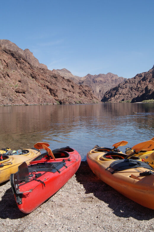 From Las Vegas: Emerald Cave Kayak Tour with Shuttle Pickup - Exploring the Emerald Cave Kayak Tour from Las Vegas: An In-Depth Review