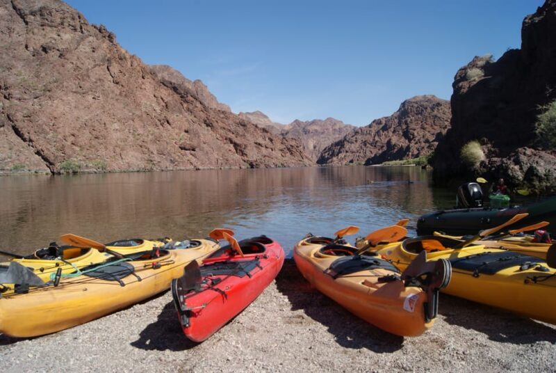 From Las Vegas: Emerald Cave Kayak Tour with Shuttle Pickup - Who Will Love This Tour?
