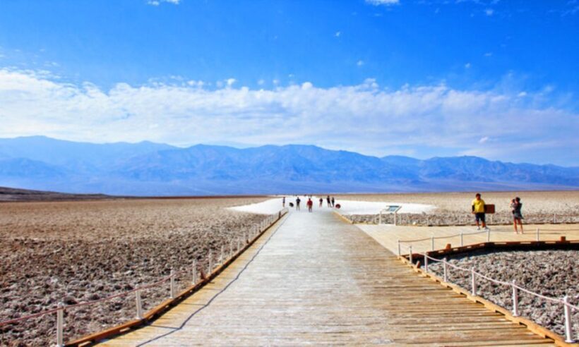 From Las Vegas: Full Day Death Valley Group Tour - A Closer Look at the Itinerary and Experience