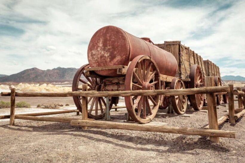 From Las Vegas: Full-Day Guided Tour of Death Valley - Practical Considerations