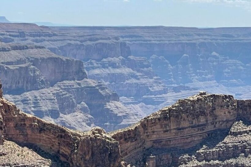 From Las Vegas: Grand Canyon and Hoover Dam Full Day Tour - An In-Depth Look at the Tour Experience