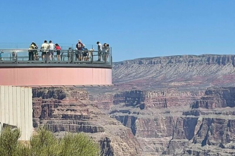 From Las Vegas: Grand Canyon and Hoover Dam Full Day Tour - What We Love About This Tour