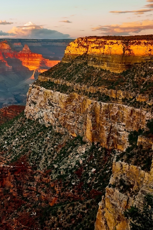 From Las Vegas: Grand Canyon, Bryce Canyon & Zion 4-Day Tour - Key Points