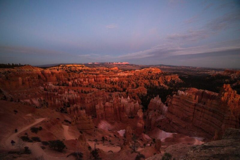 From Las Vegas: Grand Canyon, Bryce Canyon & Zion 4-Day Tour - FAQ