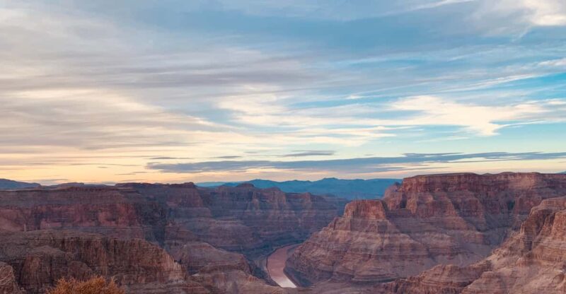 From Las Vegas: Grand Canyon Half-Day Sleep In Tour - Key Points