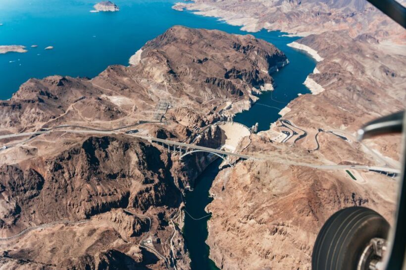 From Las Vegas: Grand Canyon Helicopter Air Tour - Practical Details