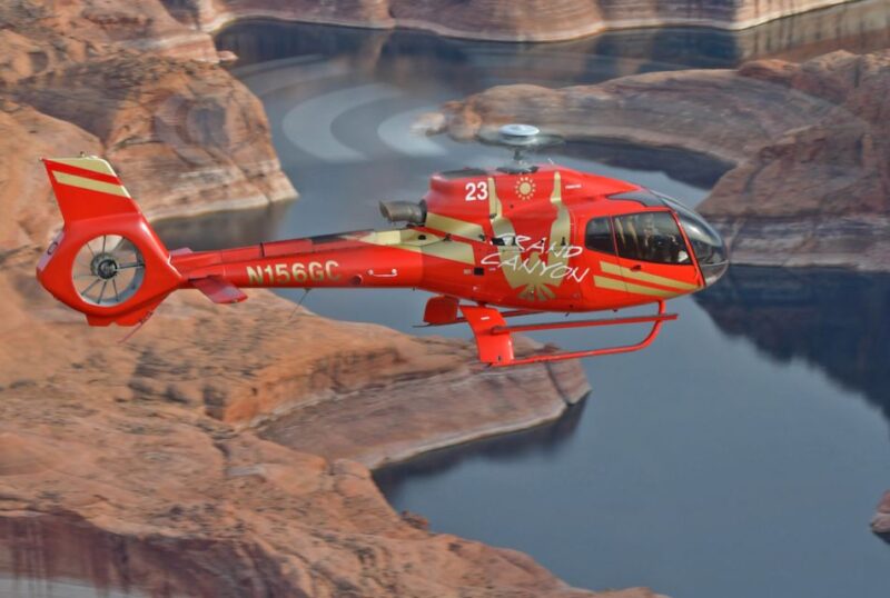 From Las Vegas: Grand Canyon Helicopter Air Tour - The Real-World Experience