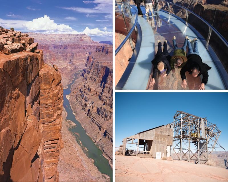 From Las Vegas: Grand Canyon, Hoover Dam, & Joshua Tree Tour - The Itinerary Breakdown