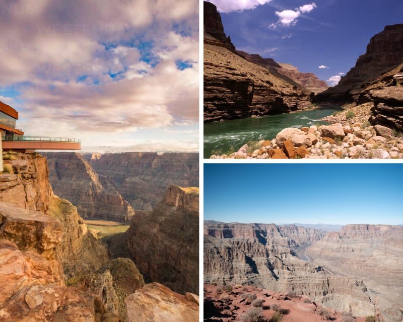 From Las Vegas: Grand Canyon, Hoover Dam, & Joshua Tree Tour - What the Tour Doesn’t Cover