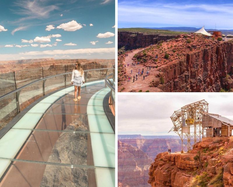 From Las Vegas: Grand Canyon, Hoover Dam, & Joshua Tree Tour - Authentic Traveler Feedback