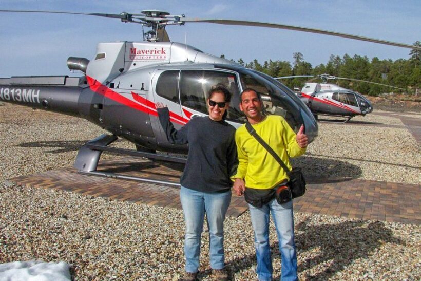 From Las Vegas: Grand Canyon Overnight Tour - Key Points