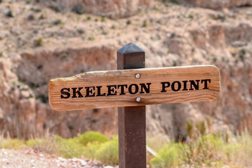 From Las Vegas: Grand Canyon Overnight Tour - Starting Point and Transportation
