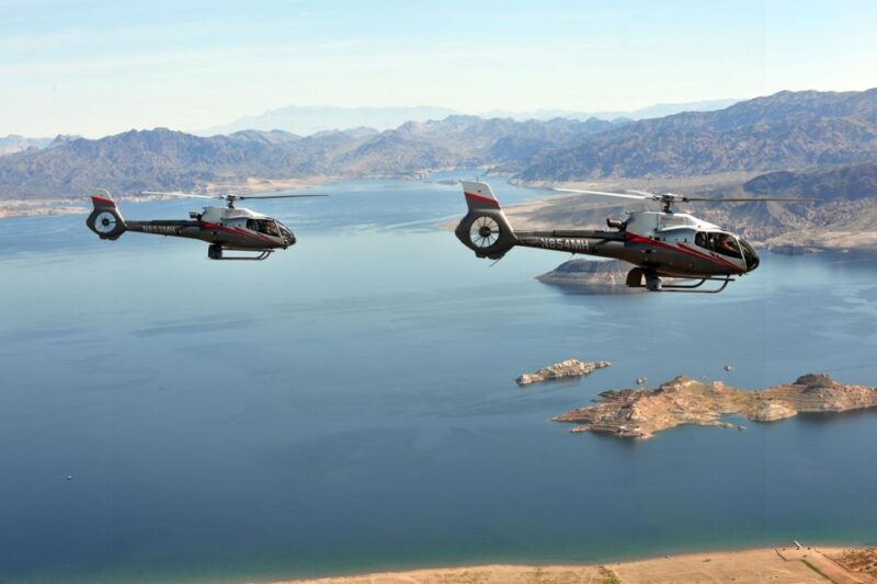 From Las Vegas: Grand Canyon Skywalk Express Helicopter Tour - Pricing & Value