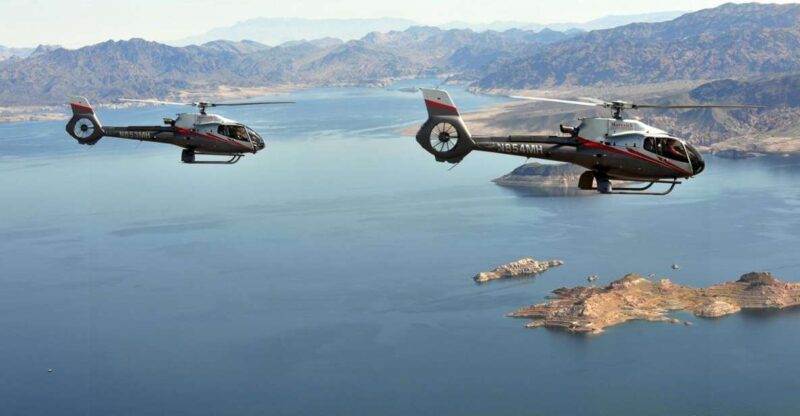 From Las Vegas: Grand Canyon Skywalk Express Helicopter Tour - What Makes This Tour Stand Out