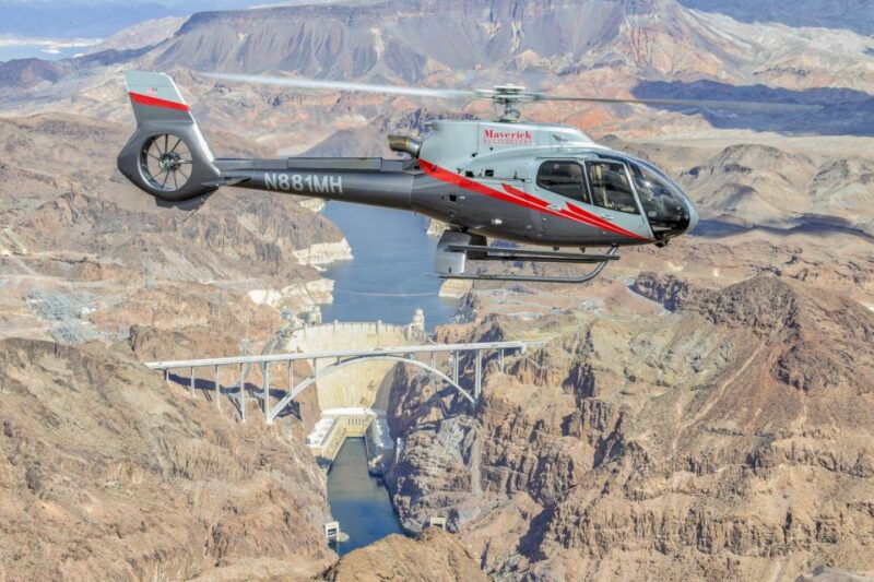 From Las Vegas: Grand Canyon Skywalk Express Helicopter Tour - Final Thoughts on the Tour