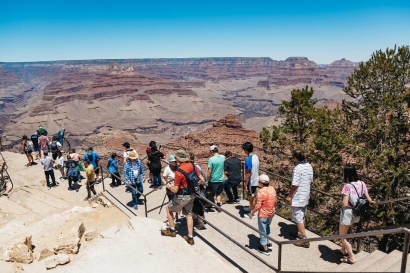From Las Vegas: Grand Canyon South Rim Day Trip - Pricing and Overall Value