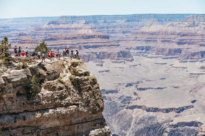 From Las Vegas: Grand Canyon South Rim Day Trip - The Experience of the Guide and Group