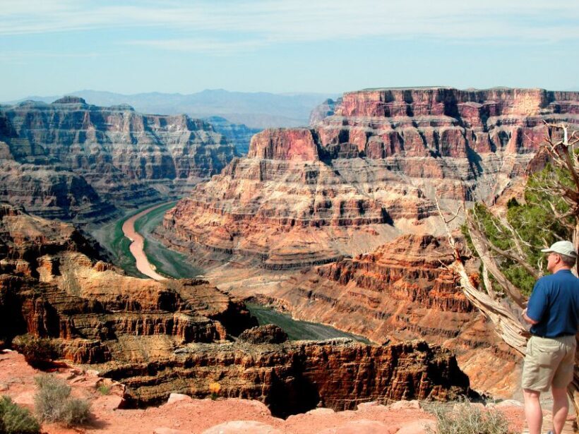 From Las Vegas: Grand Canyon West 5-in-1 Tour with Rim Lunch - Value for Money
