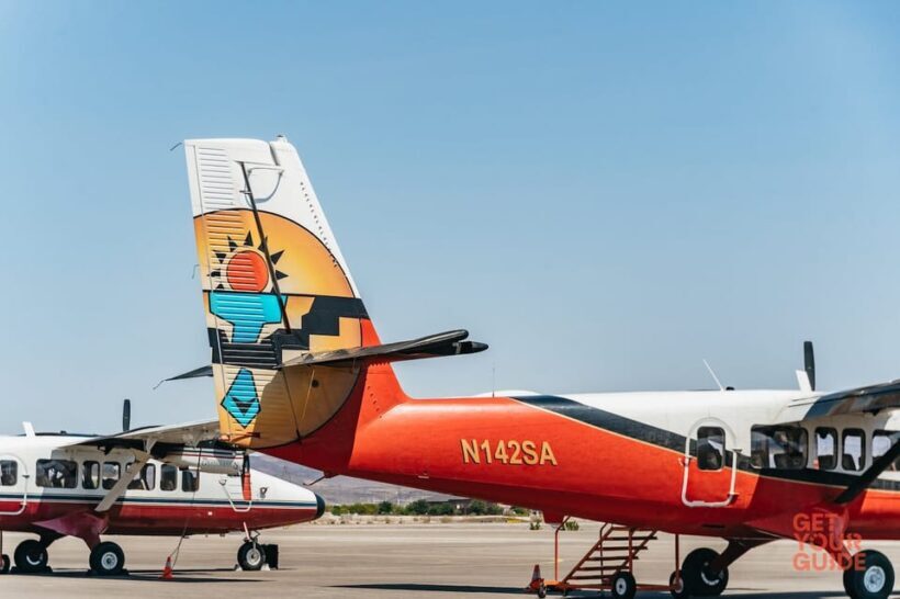 From Las Vegas: Grand Canyon West Rim Airplane Tour - Reviews and Authentic Perspectives