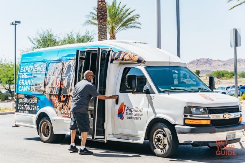 From Las Vegas: Grand Canyon West Rim Airplane Tour - The Experience of Booking and Logistics