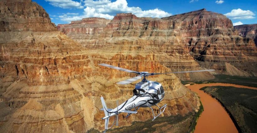 From Las Vegas: Grand Canyon West Rim Helicopter Tour - Practical Details & Tips