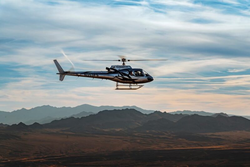 From Las Vegas: Grand Canyon West Rim Helicopter Tour - Reviews and Real Traveler Insights