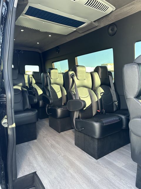 From Las Vegas: Grand Canyon West Rim & Hoover Dam Day Trip - Key Points