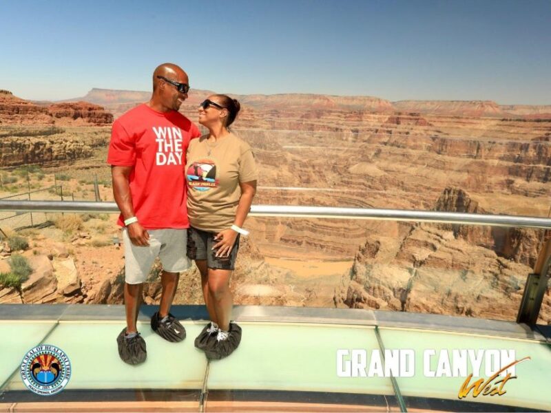 From Las Vegas: Grand Canyon West Rim & Hoover Dam Day Trip - Practical Considerations
