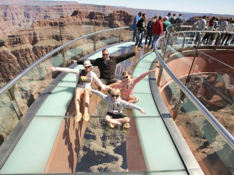 From Las Vegas: Grand Canyon West Rim & Hoover Dam Day Trip - Authentic Reviews: What Past Travelers Say