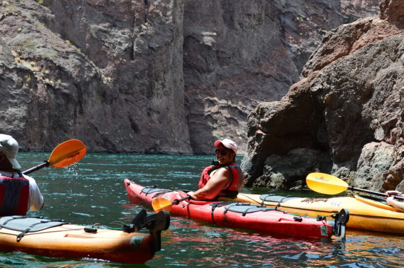 From Las Vegas: Guided Emerald Cave Kayak Tour - Why the Price Reflects Good Value
