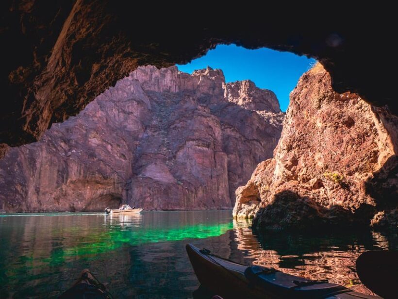 From Las Vegas: Guided Emerald Cave Kayak Tour - Practical Tips for Your Trip