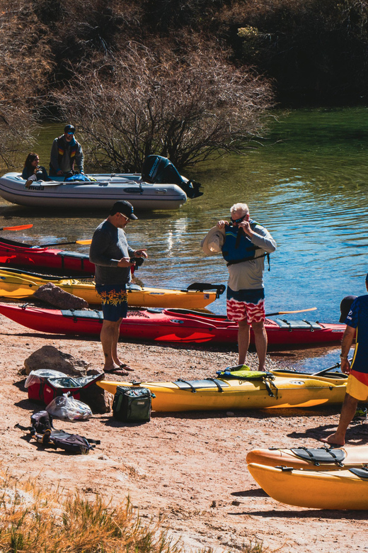 From Las Vegas: Guided Emerald Cave Kayak Tour - Analyzing the Value