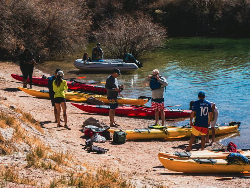 From Las Vegas: Guided Emerald Cave Kayak Tour - FAQ