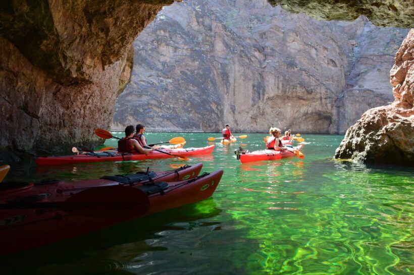 From Las Vegas: Guided Four Hour Emerald Cave Tour w/lunch - Who Will Enjoy This Tour Most?