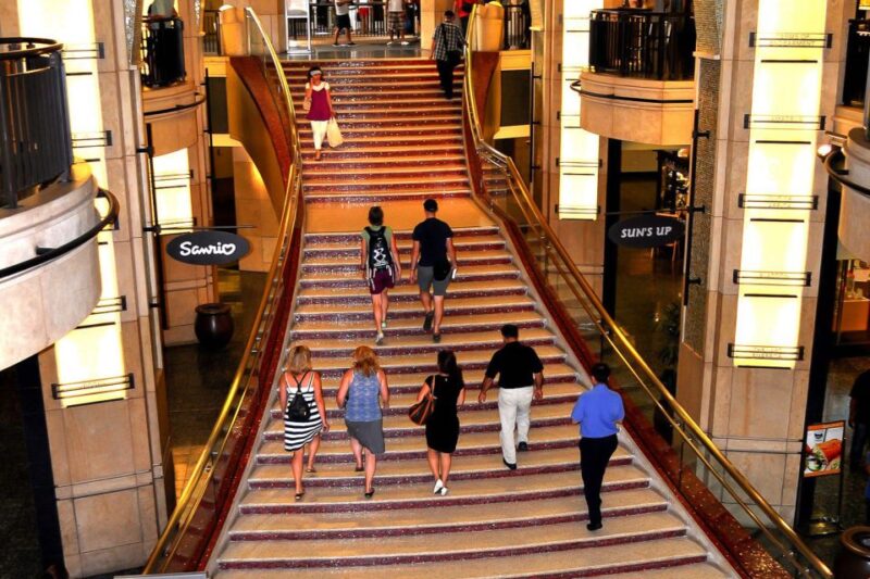 From Las Vegas: Hollywood and Los Angeles Day Trip - Key Points