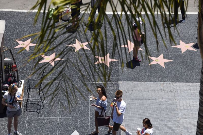 From Las Vegas: Hollywood and Los Angeles Day Trip - FAQ