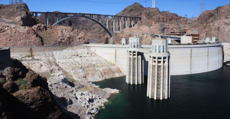 From Las Vegas: Hoover Dam Express Tour - The Scenic Highlights and Stops