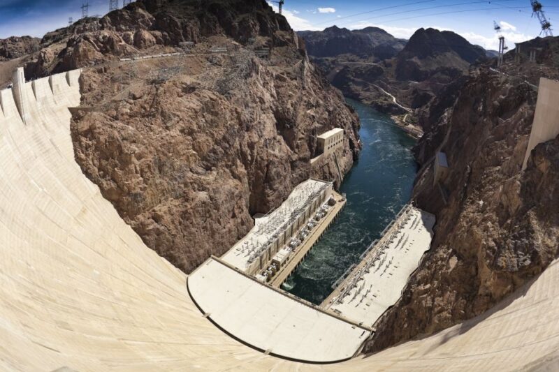 From Las Vegas: Hoover Dam Express Tour - Transportation and Group Dynamics