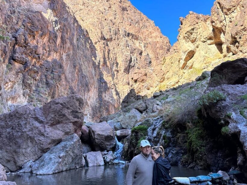 From Las Vegas: Hoover Dam Kayak Trip with 6 Hot Springs - FAQs
