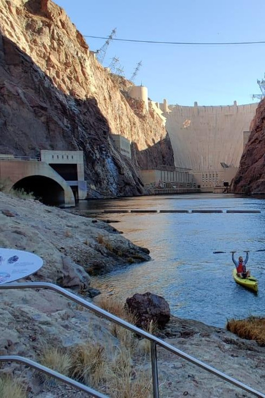 From Las Vegas: Hoover Dam Kayak Trip with 6 Hot Springs - The Value in the Experience