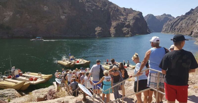 From Las Vegas: Hoover Dam Raft Tour - What Makes This Tour Stand Out