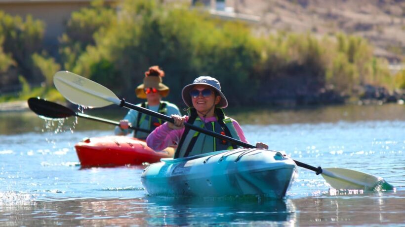 From Las Vegas: Kayak Rental to Emerald Cave Colorado River - The Itinerary and What You’ll Experience
