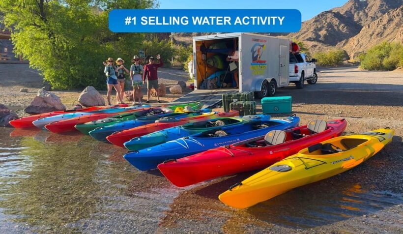 From Las Vegas: Kayak Rental to Emerald Cave Colorado River - Practical Tips for a Smooth Trip
