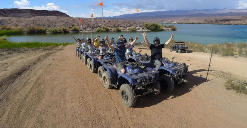 From Las Vegas: Lake Mead National Park ATV Tour with Lunch - Who Would Love This Tour?