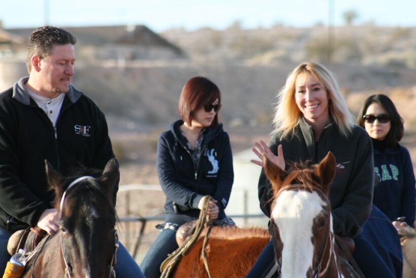 From Las Vegas: Maverick Ranch Breakfast and Horseback Ride - Who Would Love This Experience?