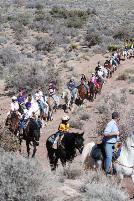 From Las Vegas: Maverick Ranch Breakfast and Horseback Ride - What Makes This Tour Special?
