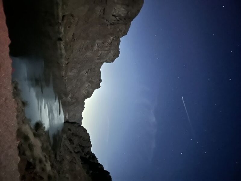 From Las Vegas: Moonlight Kayak Tour in the Black Canyon - The Unique Appeal of Night Water Adventures