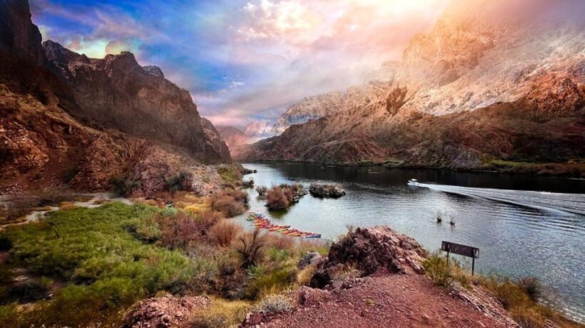 From Las Vegas: Moonlight Kayak Tour on the Colorado River - Final Thoughts